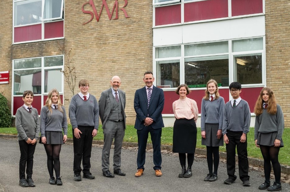 ds – Sir William Romney’s School